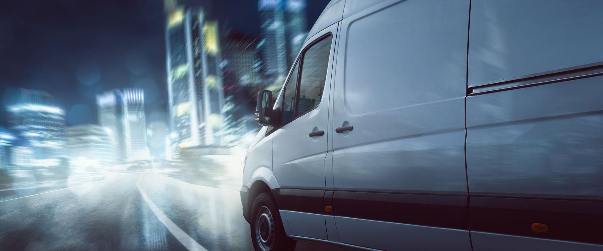 Used Vans Bridgwater, Somerset | Coles Commercials Van Sales